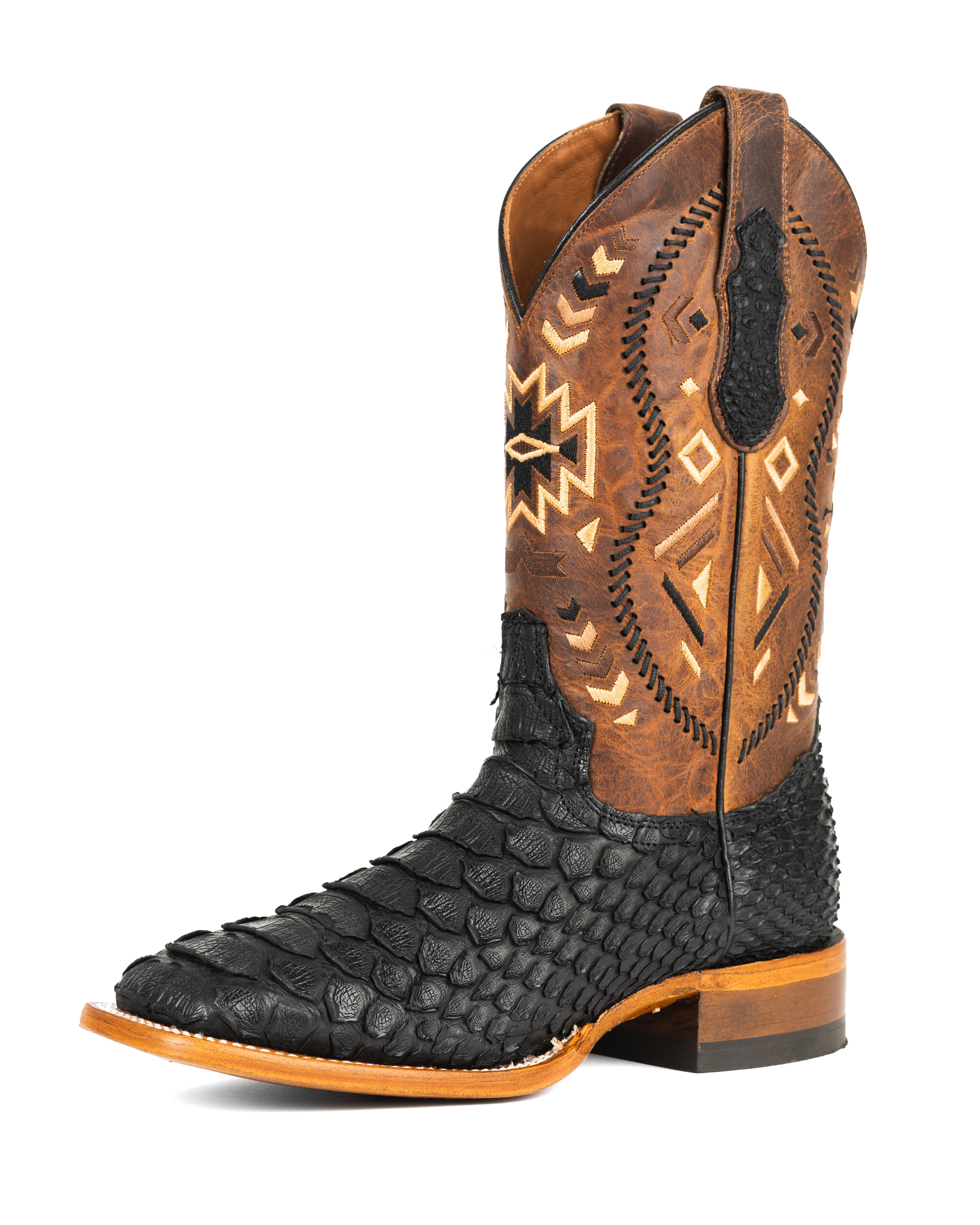 Original Python Boots – Lucio's Boots